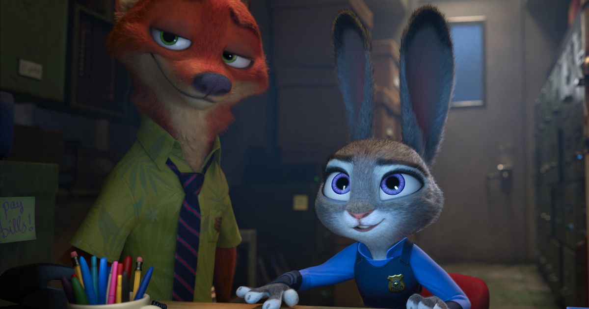 REVIEW: ZOOTOPIA – Little Movie Reviews