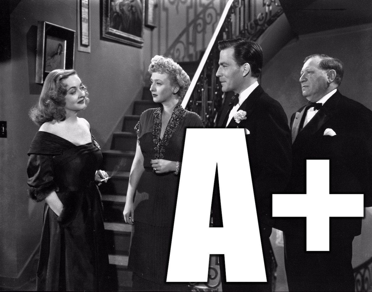 REVIEW: ALL ABOUT EVE – Little Movie Reviews