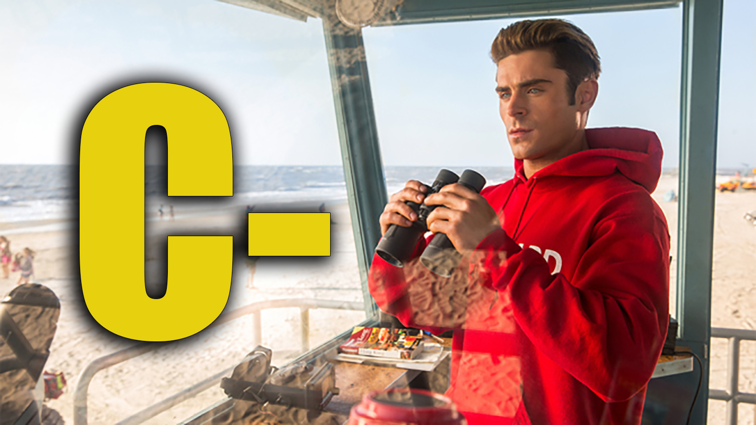 REVIEW: BAYWATCH – Little Movie Reviews