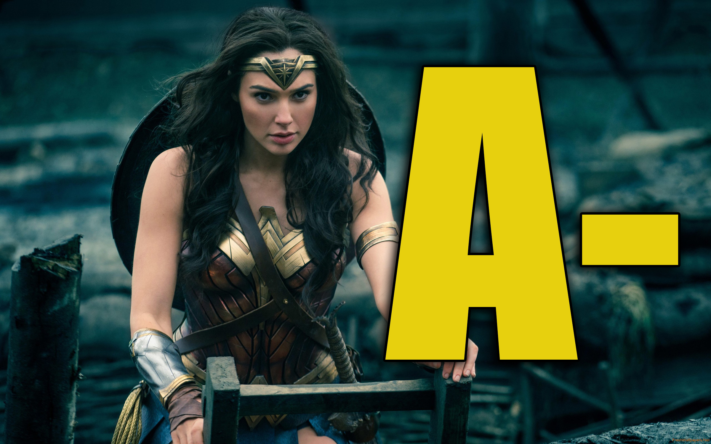 REVIEW: WONDER WOMAN – Little Movie Reviews