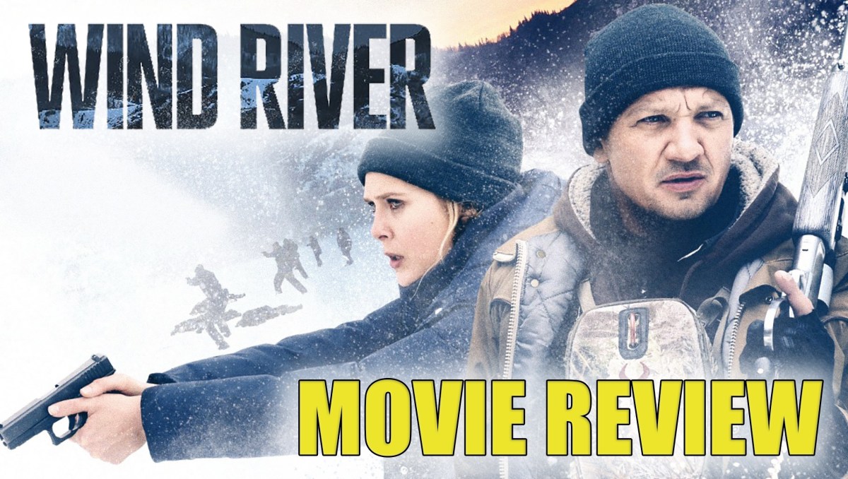 REVIEW: WIND RIVER – Little Movie Reviews