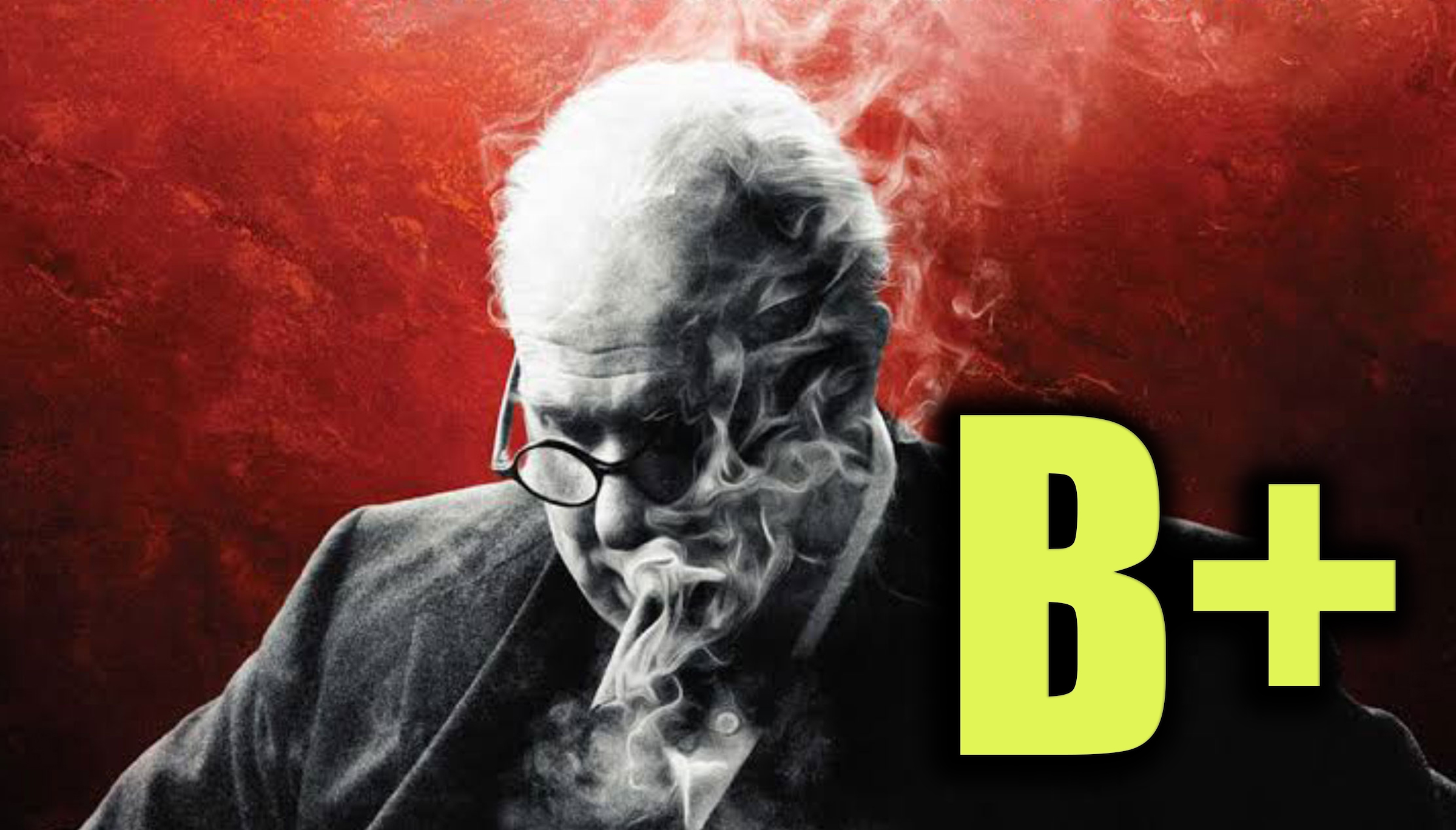 REVIEW: DARKEST HOUR (2017) – Little Movie Reviews