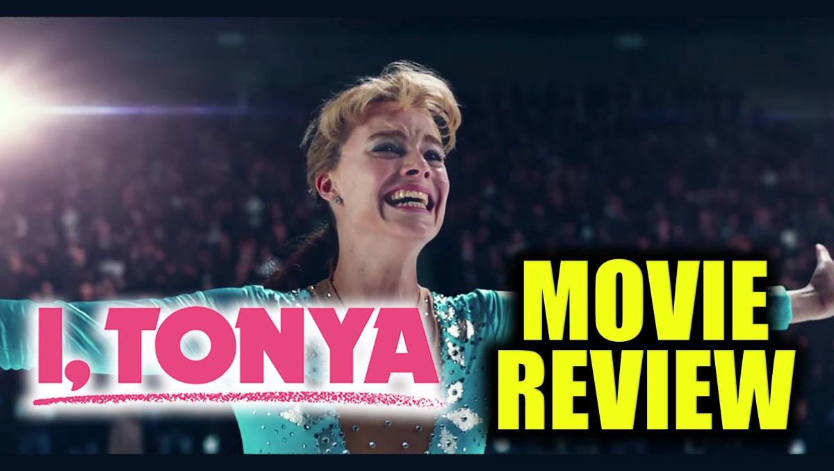 REVIEW: I, TONYA (2018) – Little Movie Reviews