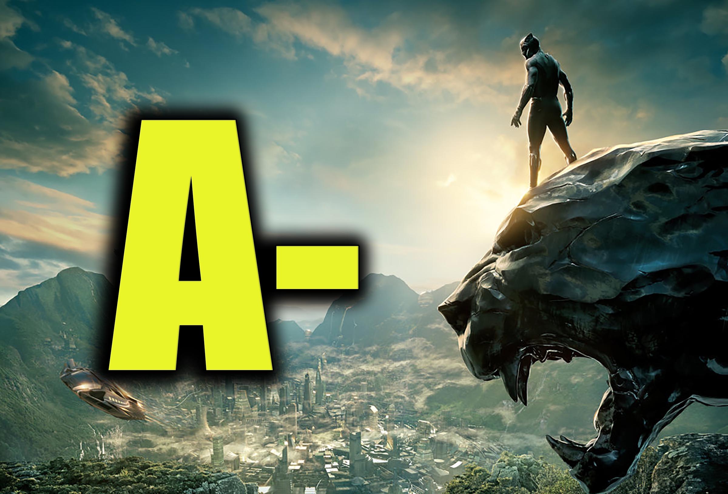REVIEW: BLACK PANTHER (2018) – Little Movie Reviews