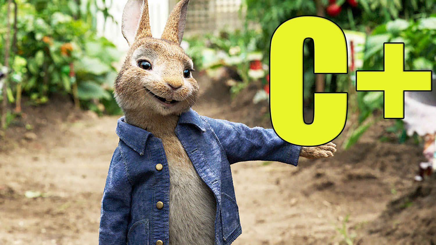 REVIEW: PETER RABBIT (2018) – Little Movie Reviews