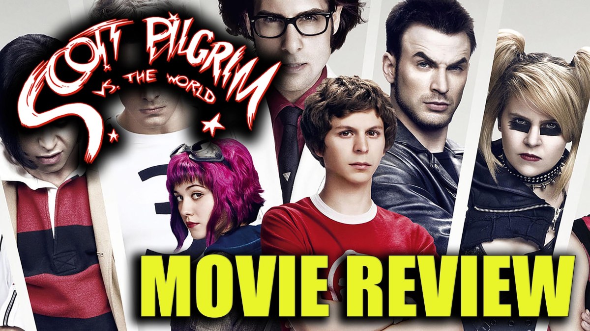 REVIEW: SCOTT PILGRIM VS THE WORLD (2010) – Little Movie Reviews