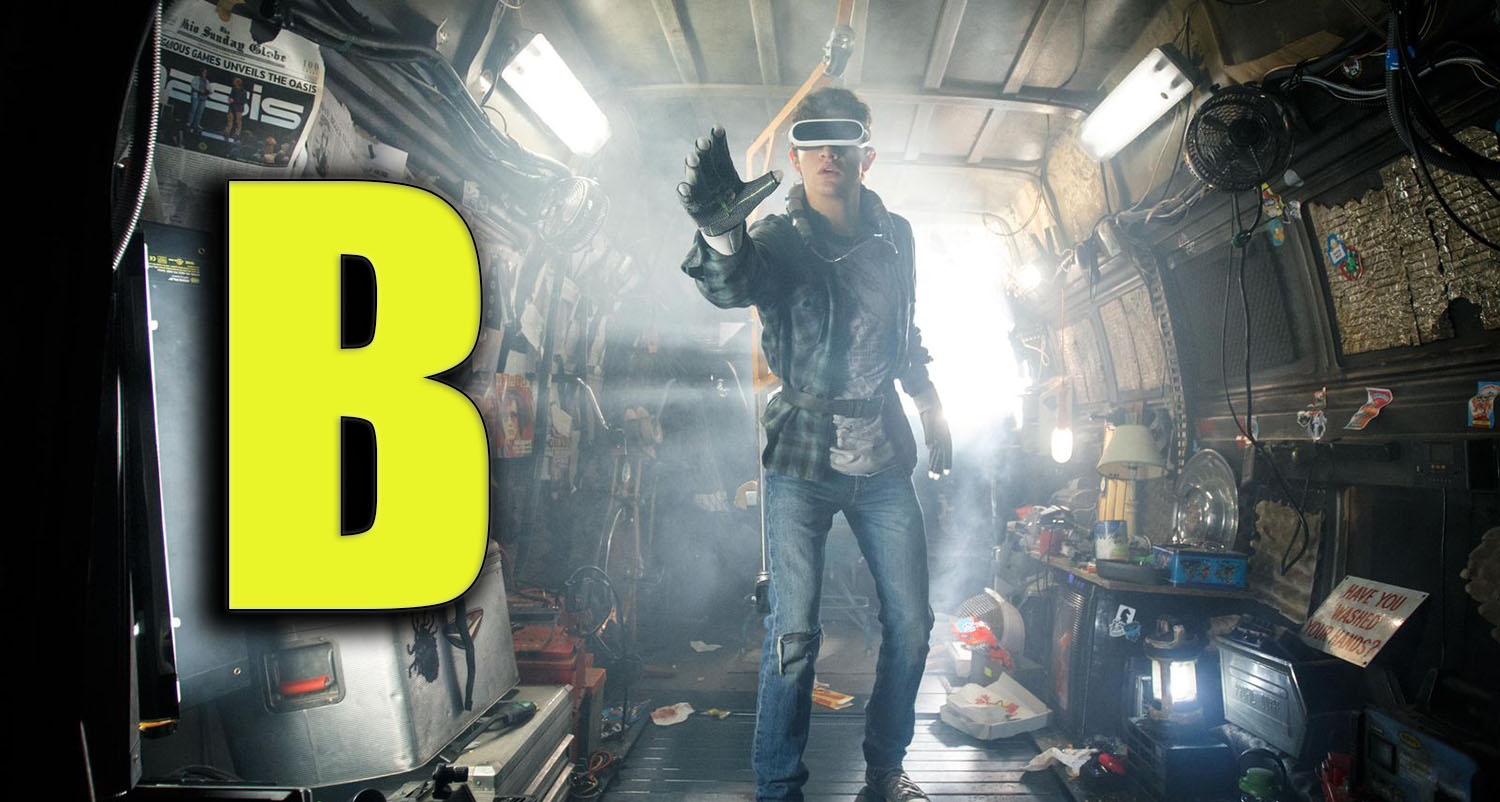 REVIEW: READY PLAYER ONE (2018) – Little Movie Reviews