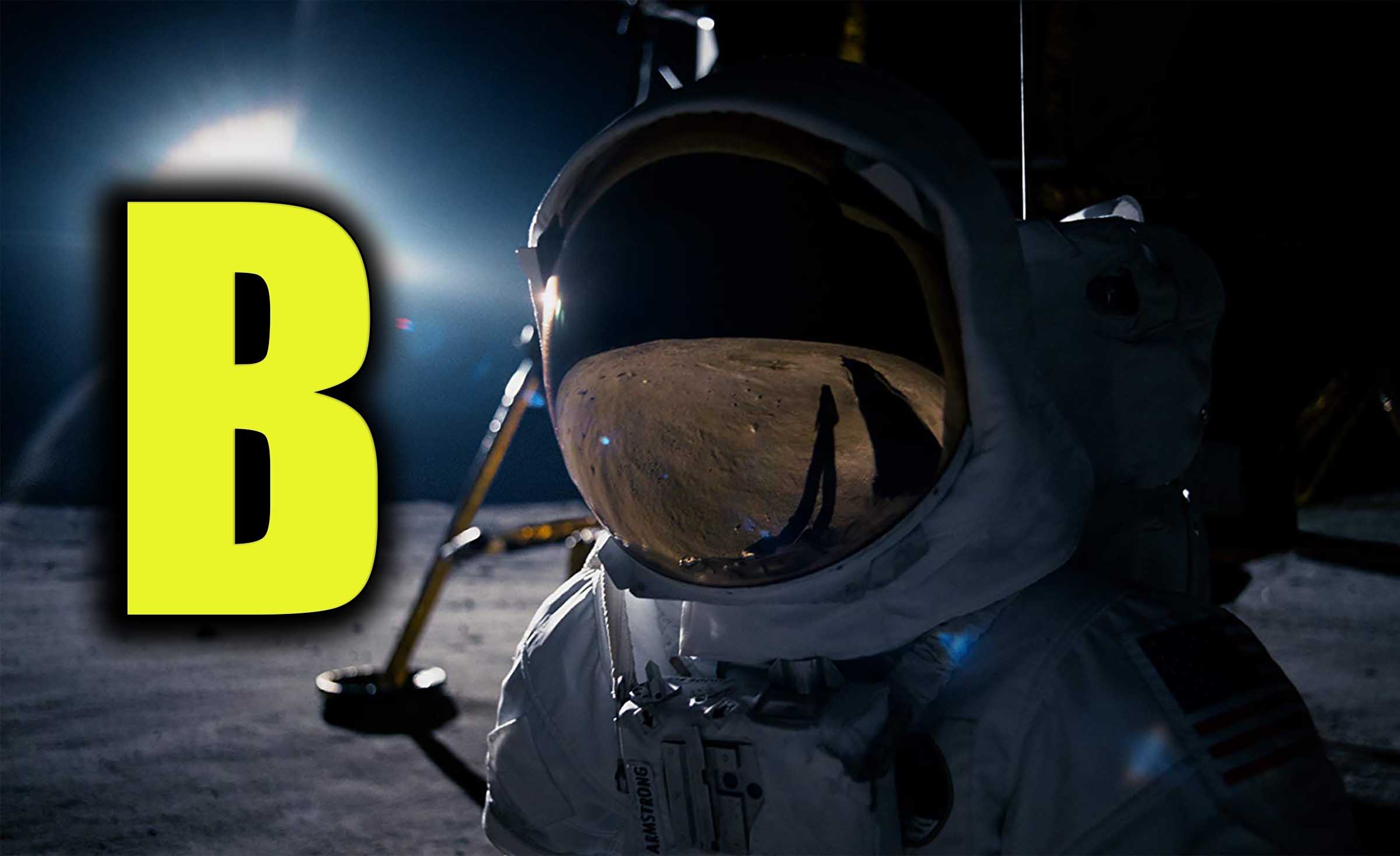 REVIEW: FIRST MAN (2018) – Little Movie Reviews
