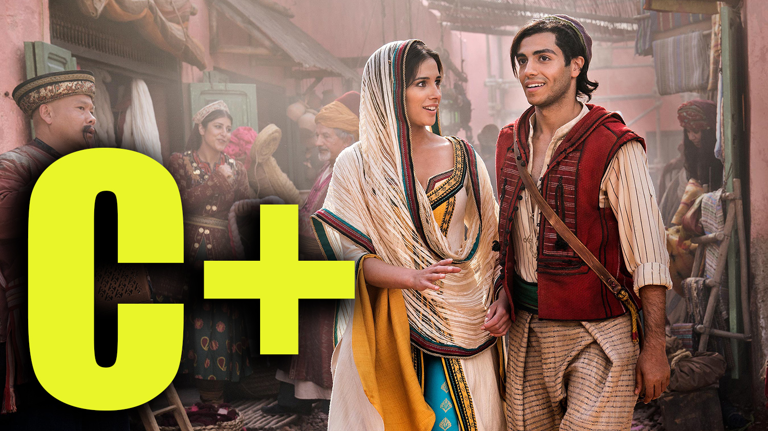 REVIEW: ALADDIN (2019) – Little Movie Reviews