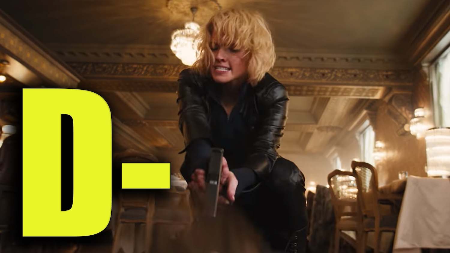 REVIEW: ANNA (2019) – Little Movie Reviews