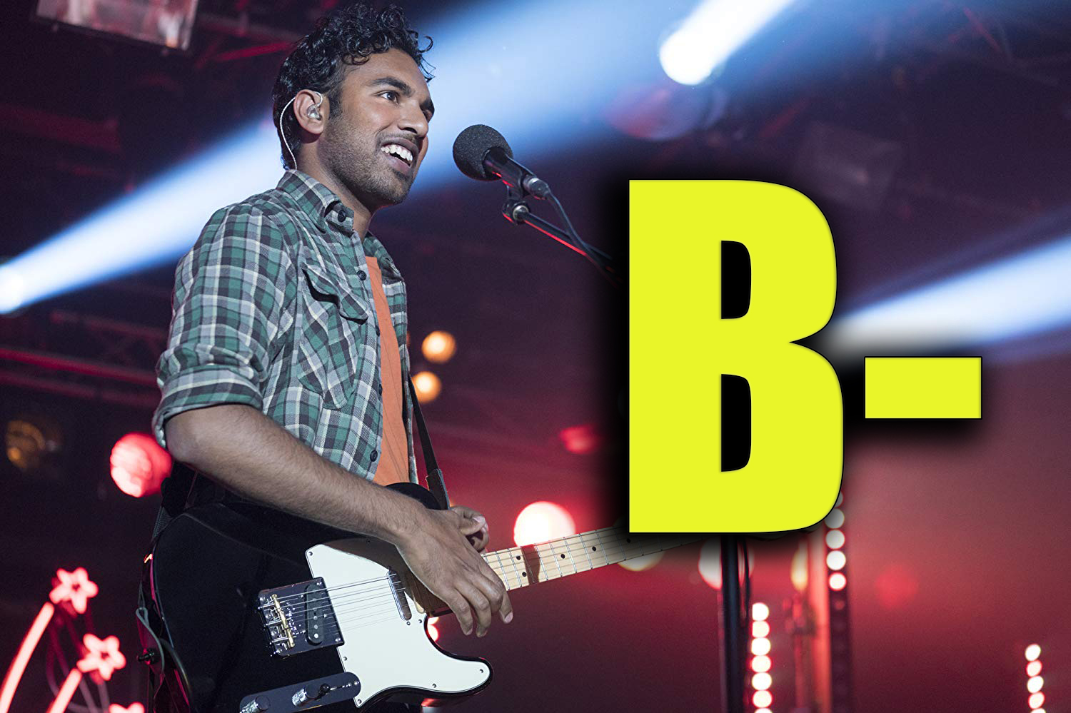 REVIEW: YESTERDAY (2019) – Little Movie Reviews
