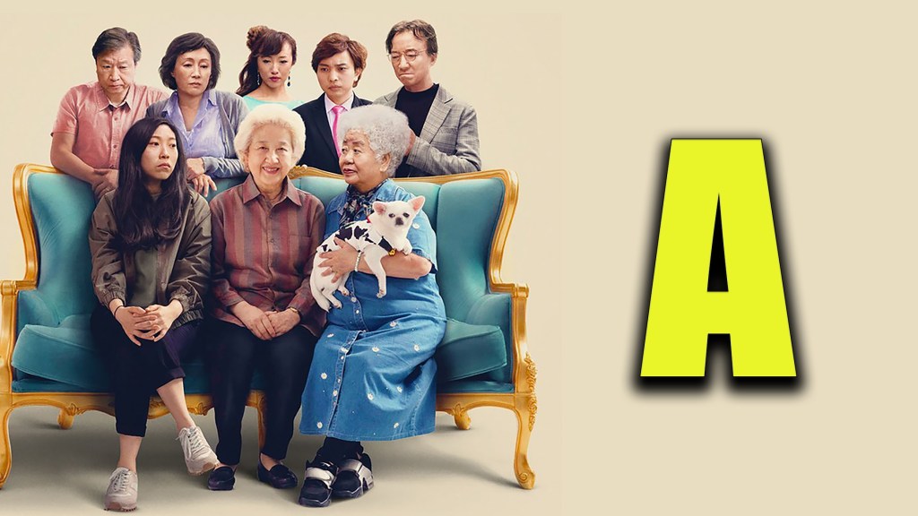 REVIEW: THE FAREWELL (2019) – Little Movie Reviews
