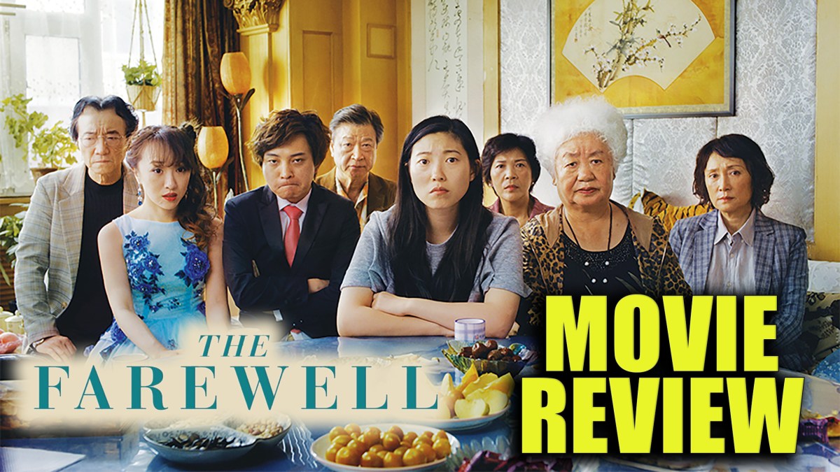 REVIEW: THE FAREWELL (2019) – Little Movie Reviews