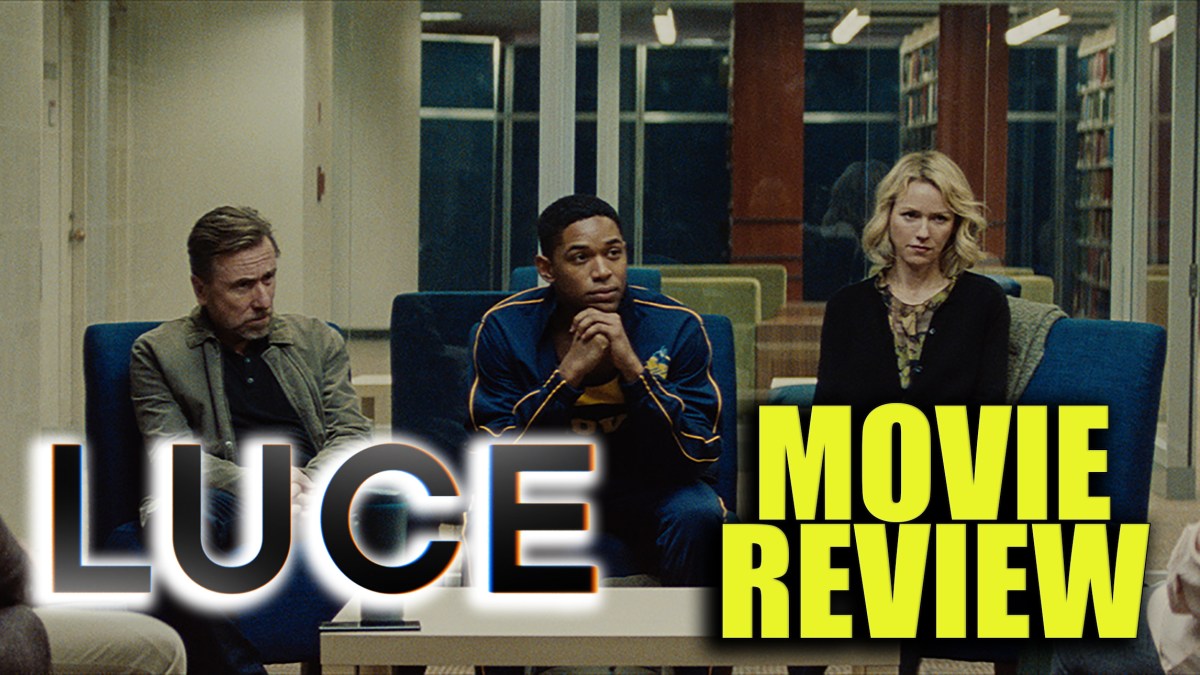 REVIEW: LUCE (2019) – Little Movie Reviews