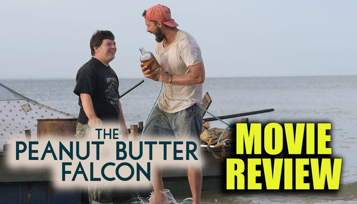 REVIEW: PEANUT BUTTER FALCON (2019) – Little Movie Reviews