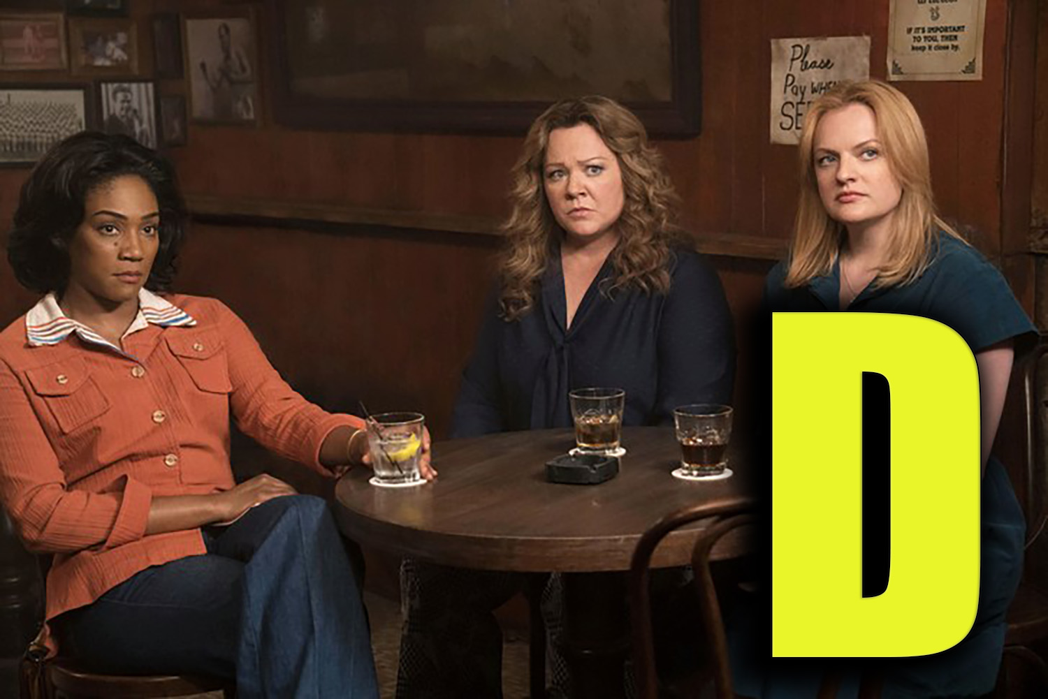 REVIEW: THE KITCHEN (2019) – Little Movie Reviews