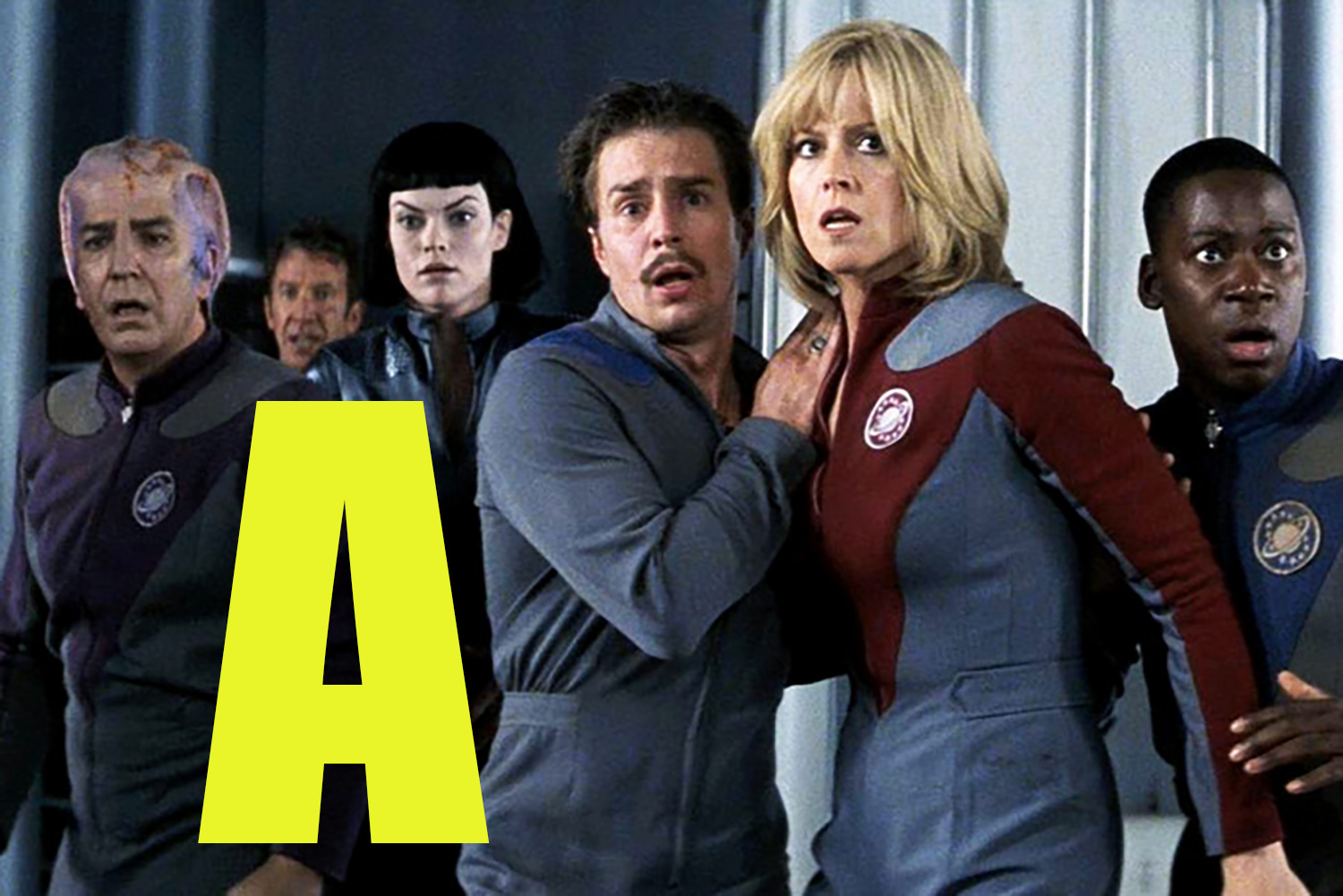 REVIEW: GALAXY QUEST (1999) – Little Movie Reviews
