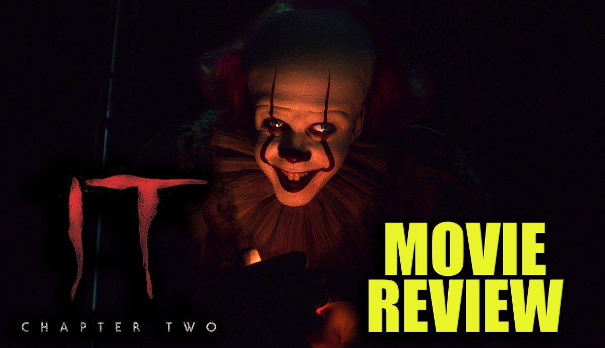 REVIEW: IT CHAPTER 2 (2019) – Little Movie Reviews
