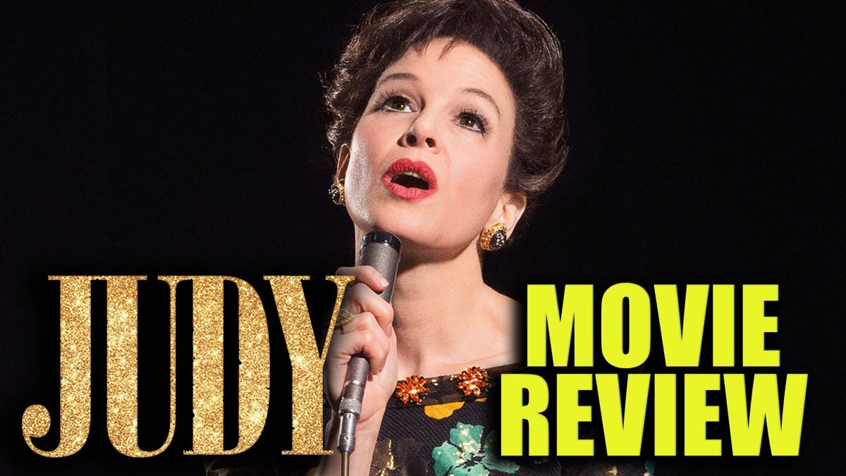 REVIEW: JUDY (2019) – Little Movie Reviews