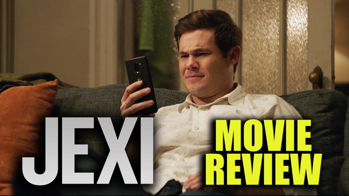 REVIEW: JEXI (2019) – Little Movie Reviews