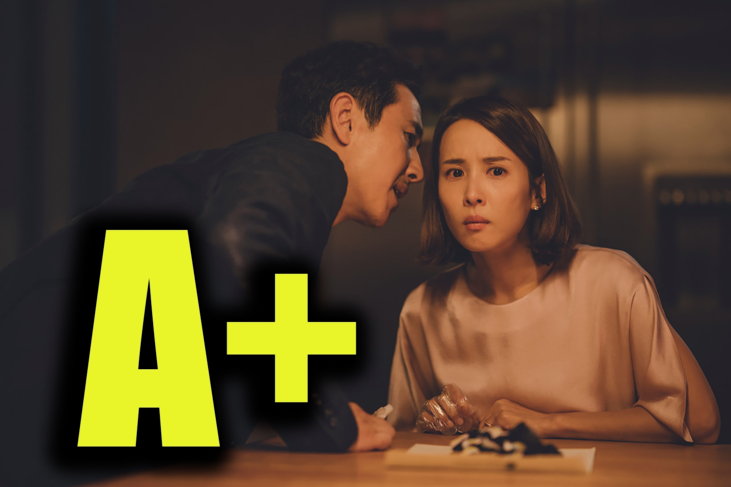 REVIEW: PARASITE (2019) – Little Movie Reviews