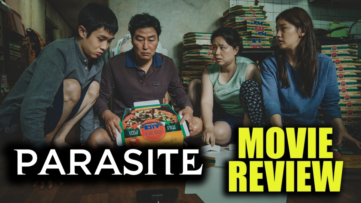 REVIEW: PARASITE (2019) – Little Movie Reviews