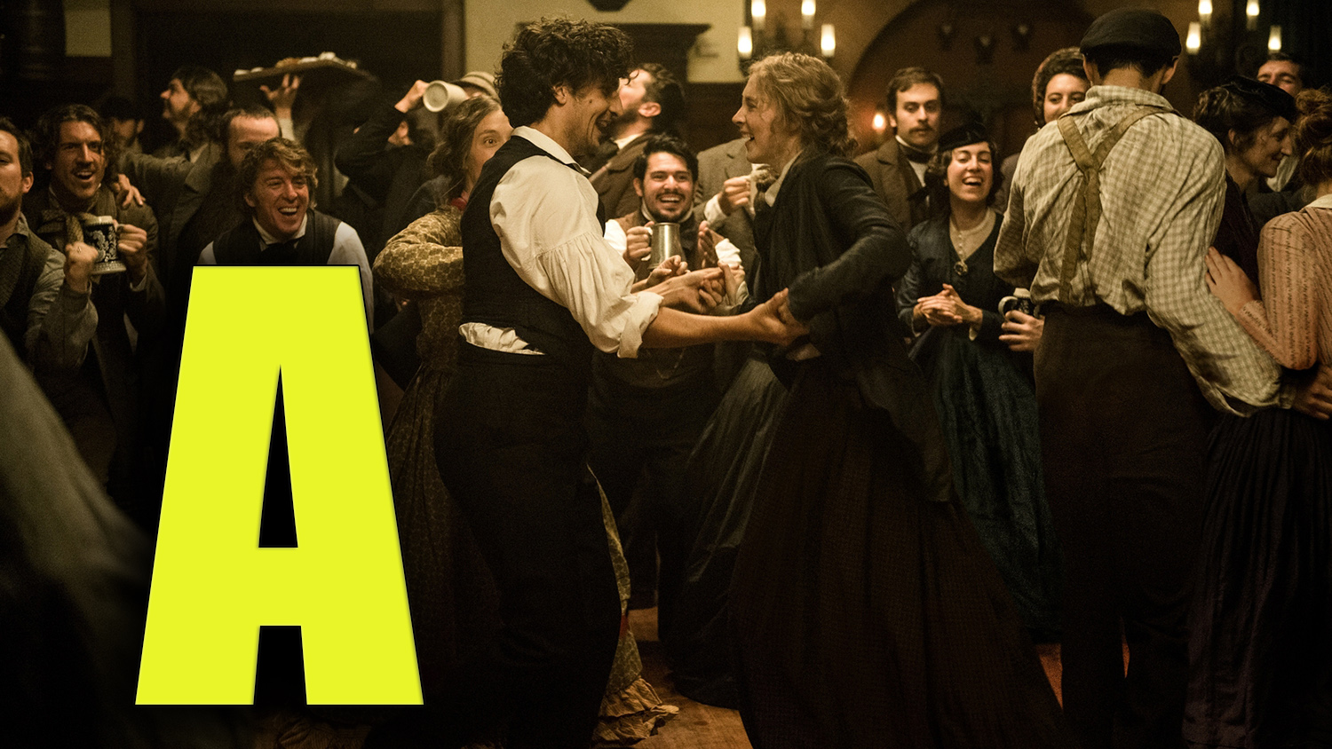 REVIEW: LITTLE WOMEN (2019) – Little Movie Reviews