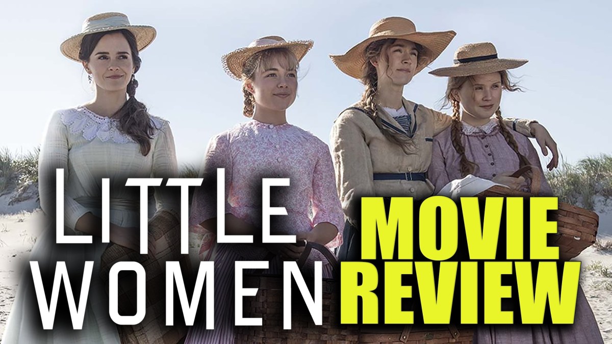REVIEW: LITTLE WOMEN (2019) – Little Movie Reviews