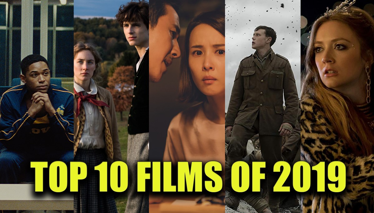 TOP 10 FILMS OF 2019 – Little Movie Reviews