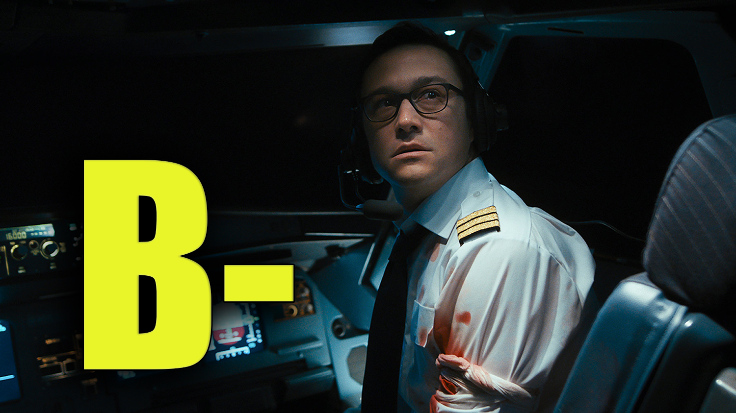 REVIEW: 7500 (2020) – Little Movie Reviews