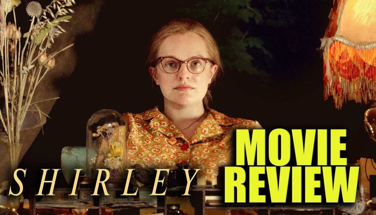 REVIEW: SHIRLEY (2020) – Little Movie Reviews