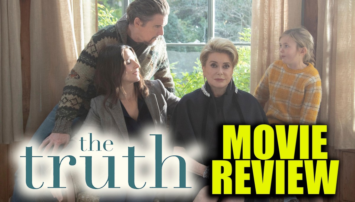 REVIEW: THE TRUTH (2020) – Little Movie Reviews