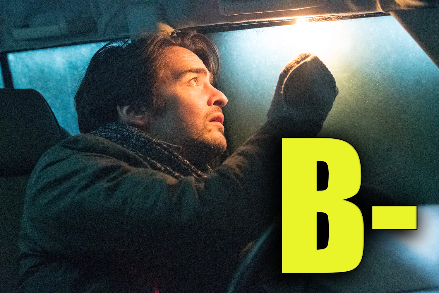 REVIEW: CENTIGRADE (2020) – Little Movie Reviews