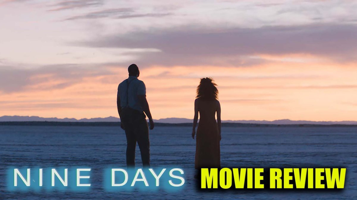 REVIEW: NINE DAYS (2021) – Little Movie Reviews